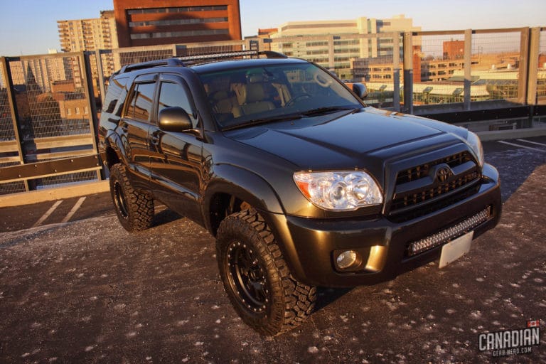 The Daily Grind: My 2007 Toyota 4runner