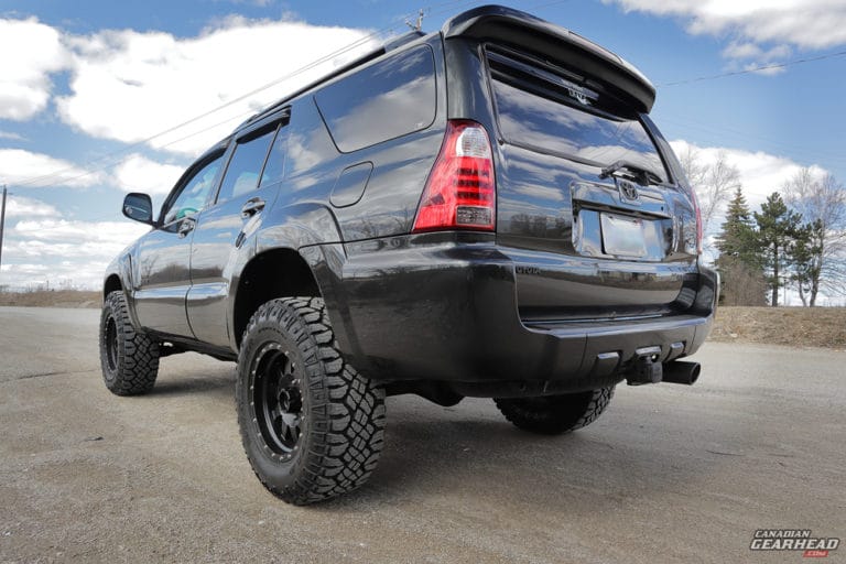 The Ultimate 4th Gen Toyota 4runner Buyers Guide