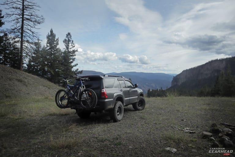 Tips For Towing With A 4runner - My 10,000 Km Experience: