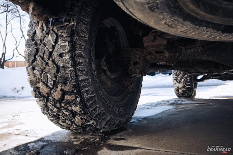 How To Use Your Toyota 4runner's 4 Wheel Drive System