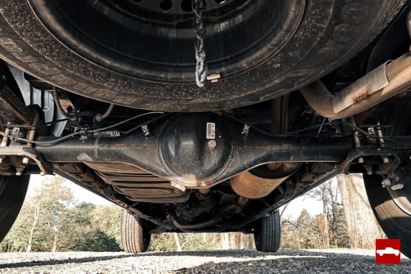 How To Use Your Toyota Tacoma's 4WD System