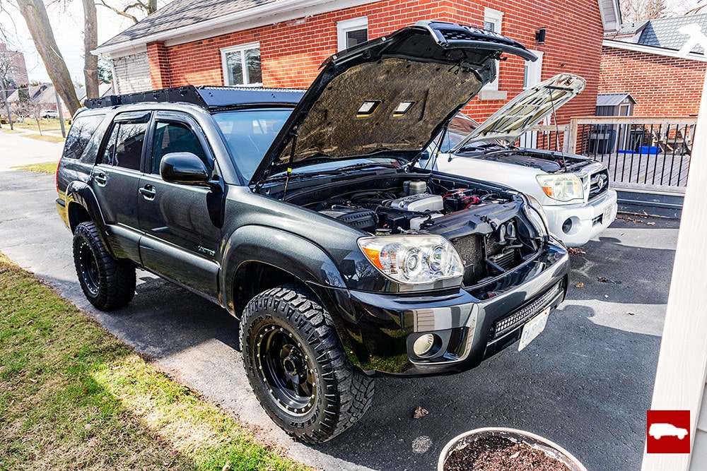 The 5 Biggest Reasons To Buy A 4th Gen 4Runner