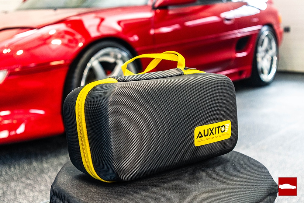 Auxito AJ01 Review: The Idiot-Proof Jump Starter