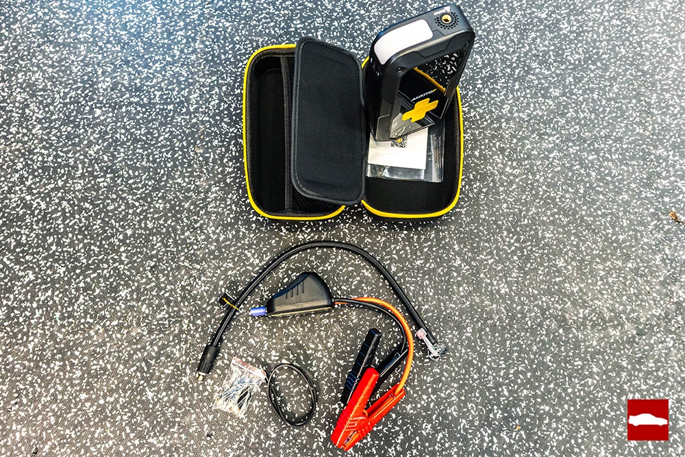 Auxito AJ01 Review: The Idiot-Proof Jump Starter